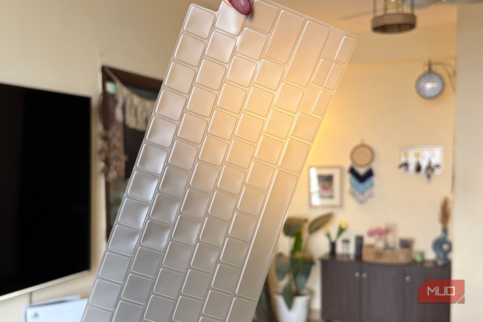 Please stop using keyboard covers on your laptop