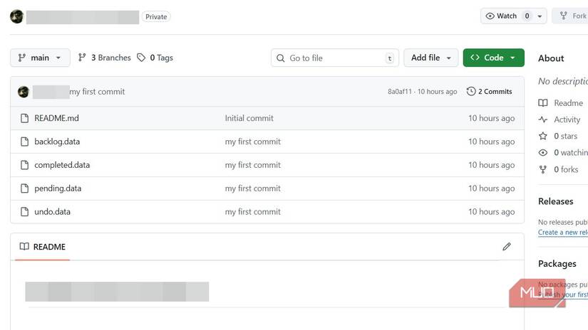 I switched to a command-line task manager and I’m finally productive