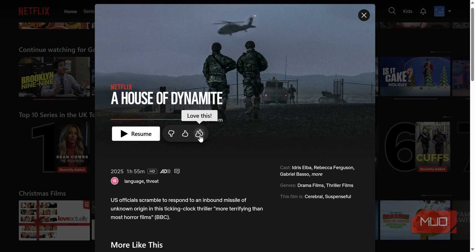 I didn't realize these tiny tweaks would make Netflix so good