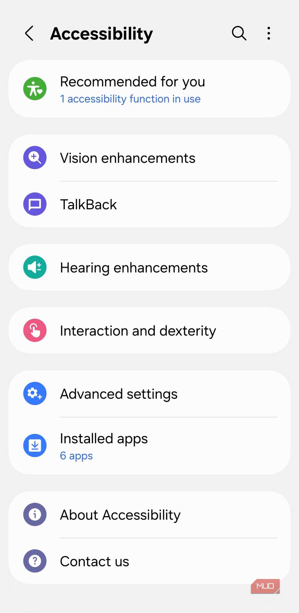 These 6 Android Accessibility tools are actually useful for everyone