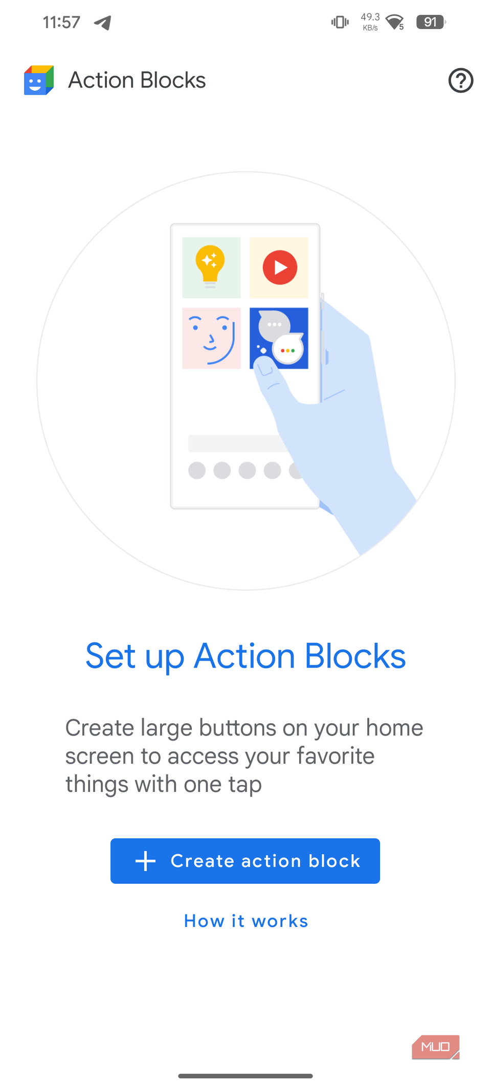 I replaced voice commands with this Google Widget tool and it's so much ...
