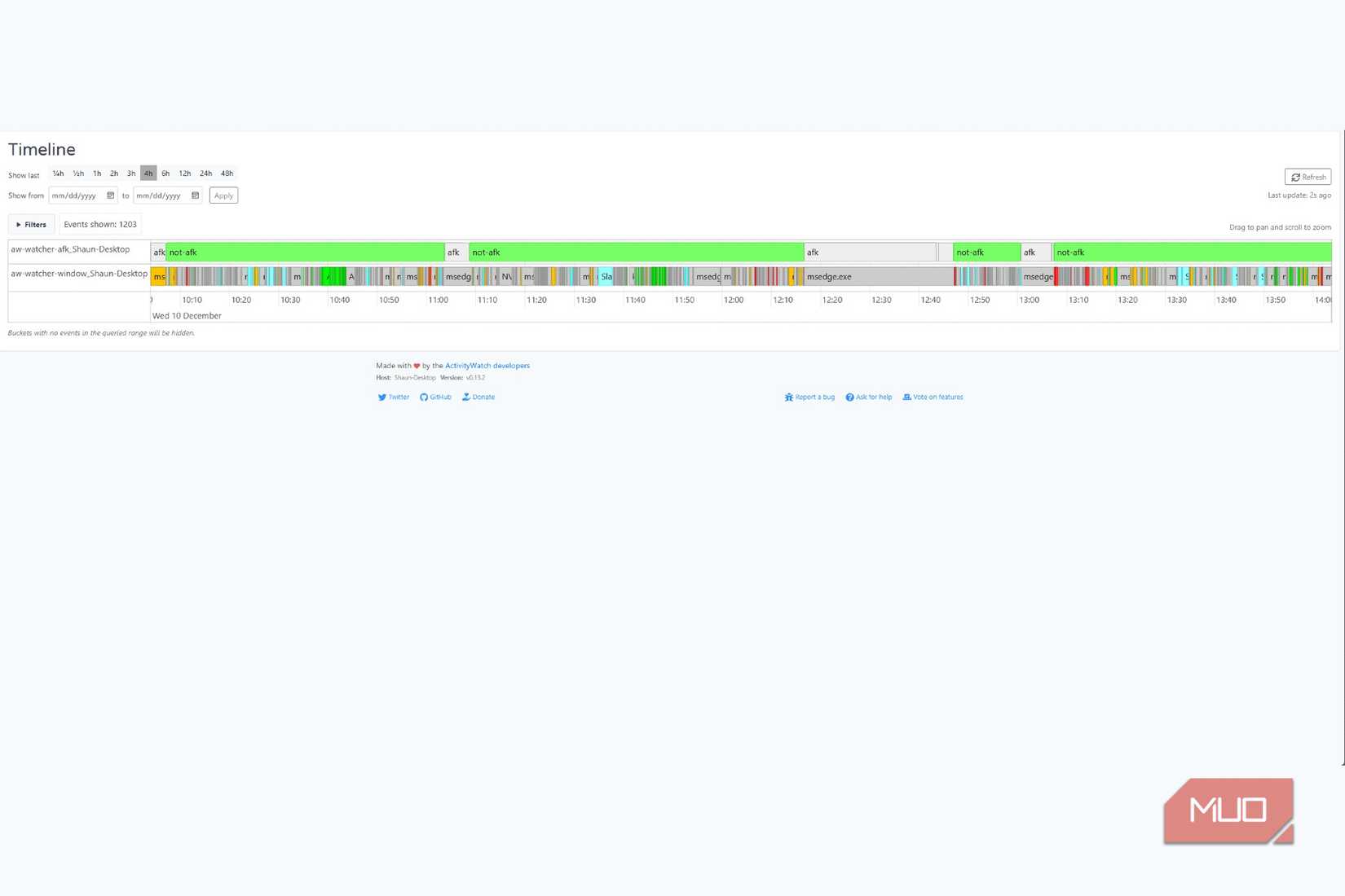 This free time-tracking productivity tool feels invisible, but it's ...