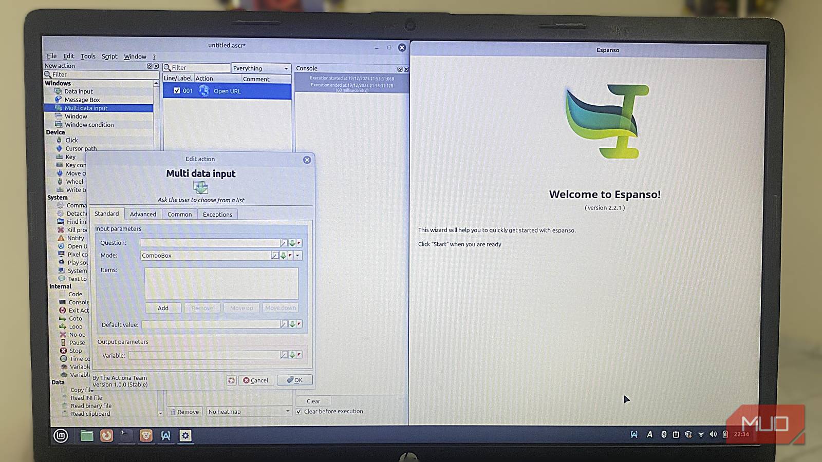I automated my entire Linux desktop — and I didn’t have to touch the ...