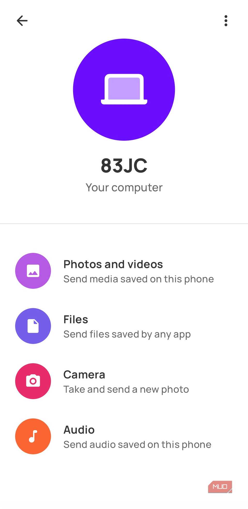 This free file-transfer app is faster than anything I’ve tried — it's not LocalSend