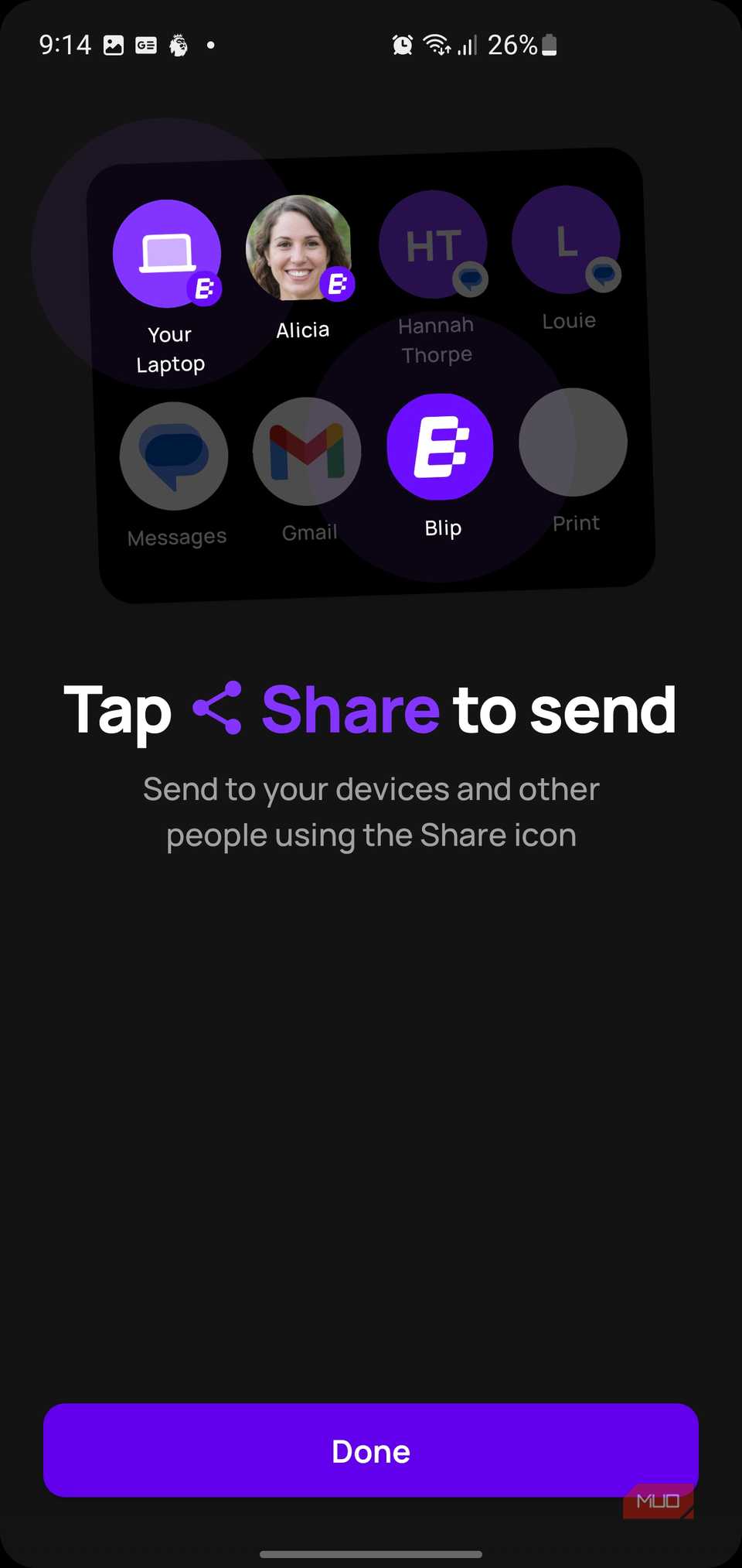 Blip just became my fastest way to move huge files — and it feels ...