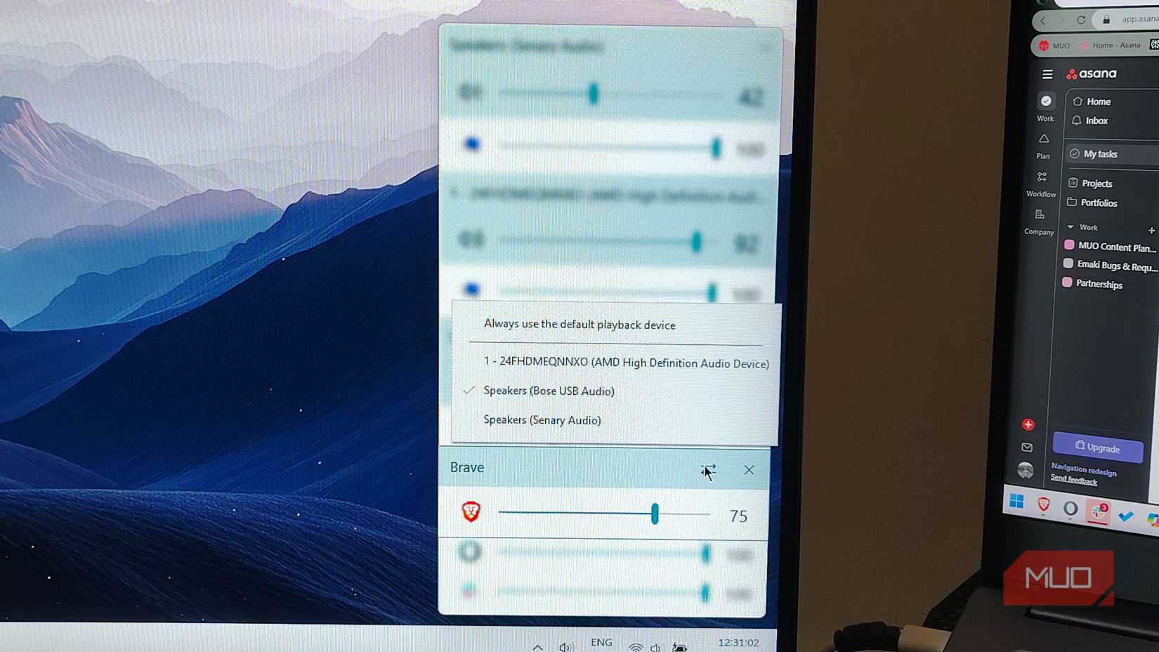 I replaced the Windows volume mixer with this app and it's so much better