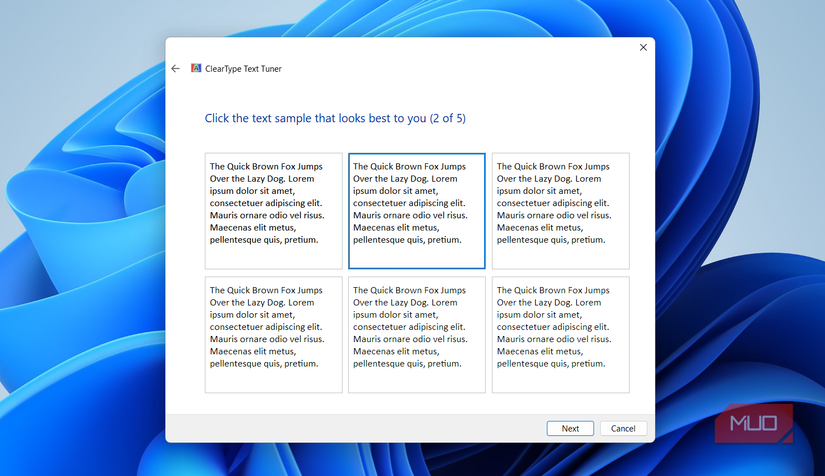 I made Windows easier to read with an accessibility feature that’s ...