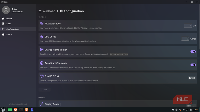 I run my favorite Windows apps on Linux, and this free tool makes it ...
