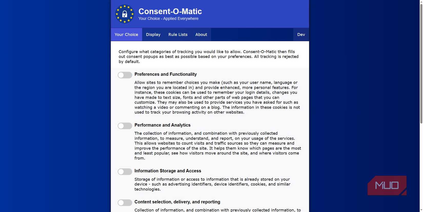 I no longer see cookie pop-ups thanks to this tiny extension