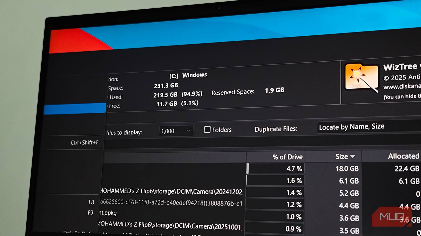 I cleaned 200GB of hidden junk using a Windows tool no one talks about