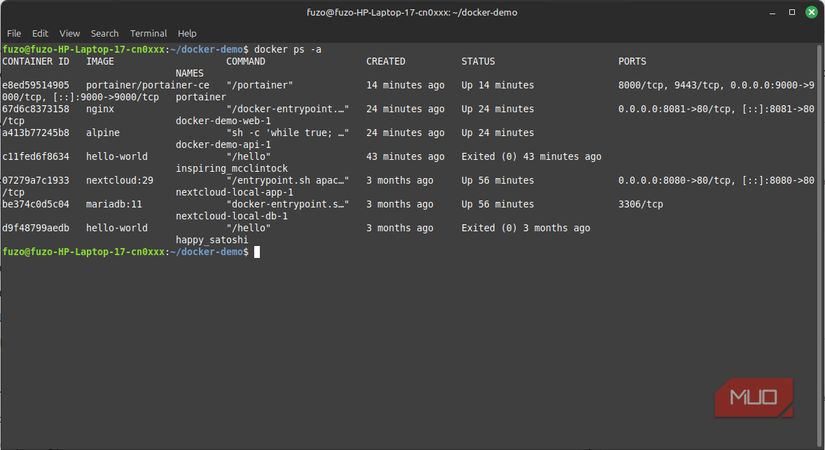 I stopped fumbling with Docker containers after learning these commands