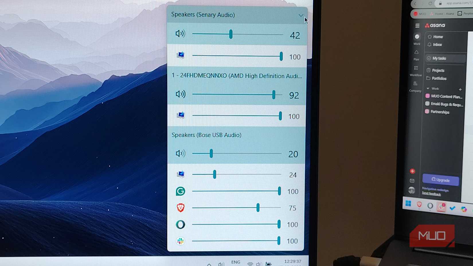 I replaced the Windows volume mixer with this app and it's so much better