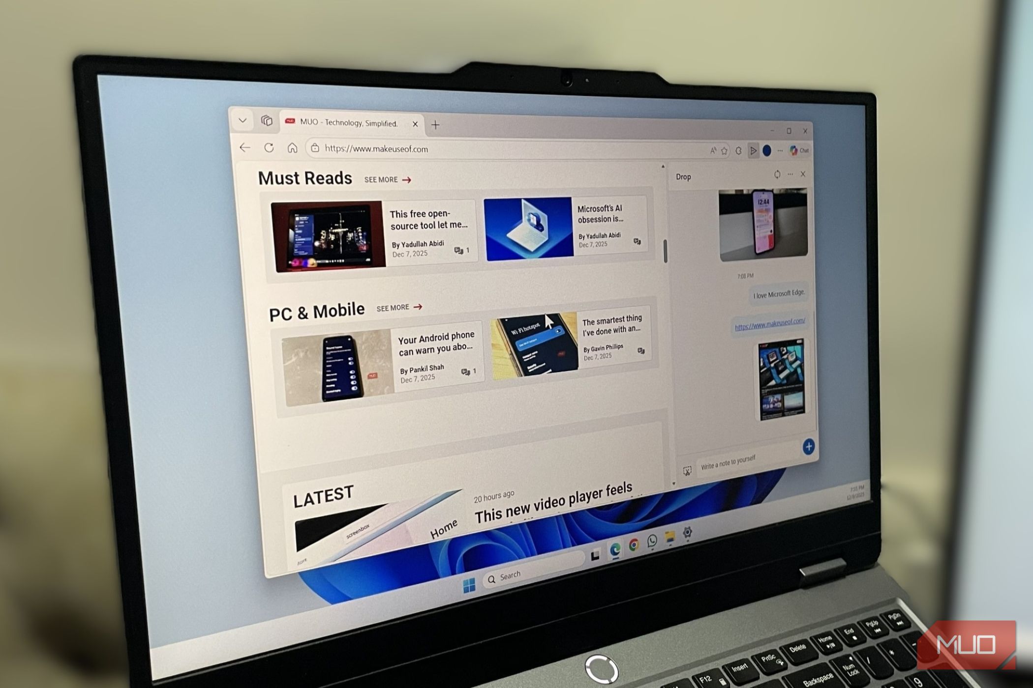How to Fix the "The Memory Could Not Be Written" Error on Windows