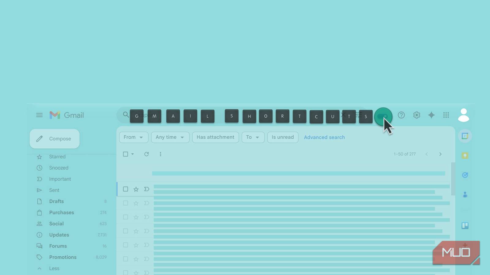 These Gmail keyboard shortcuts beat any productivity app
