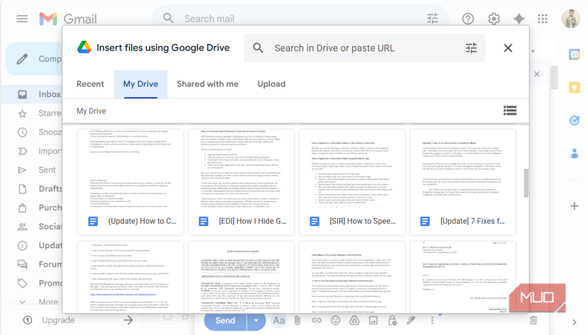 These hidden Google Drive features make my cloud storage twice as useful