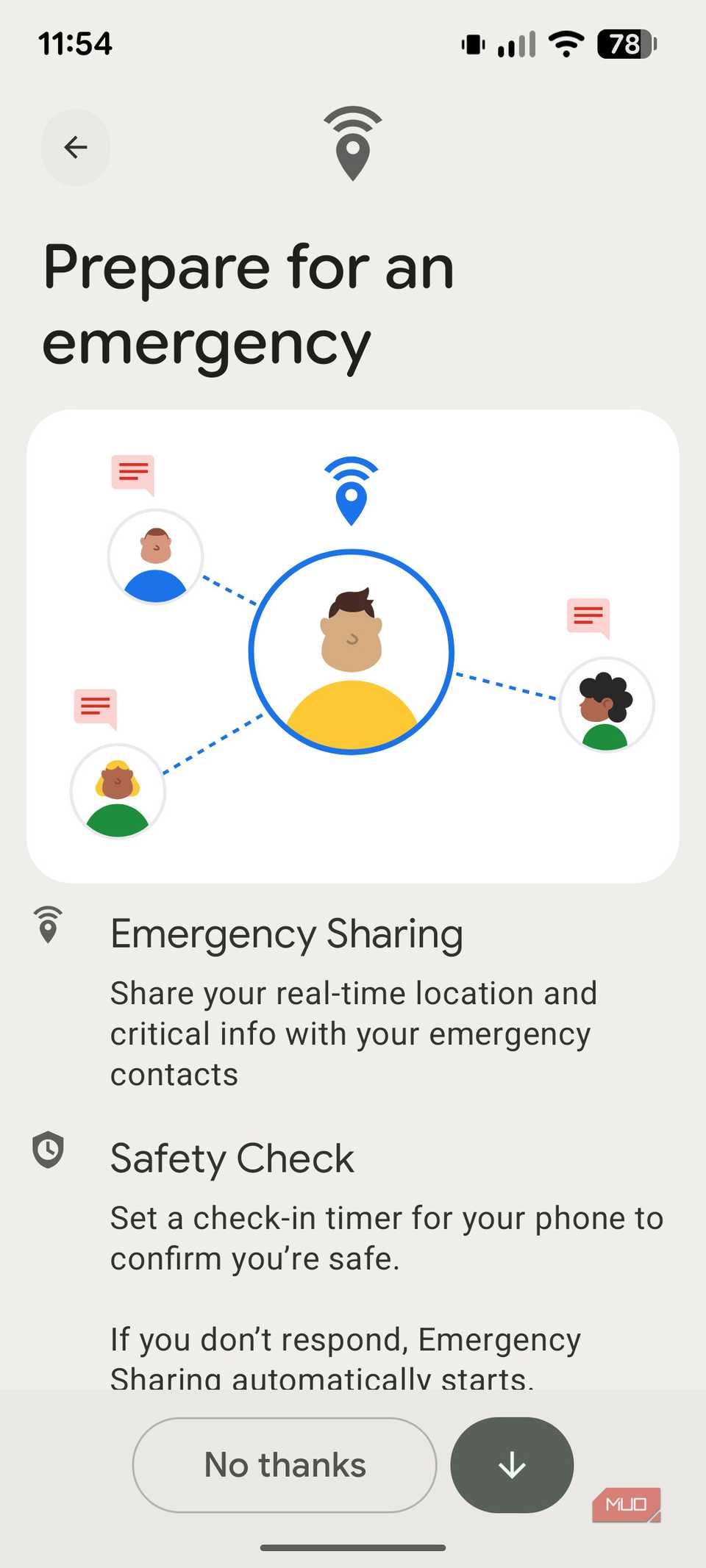 Google just added a game-changing emergency feature to Android