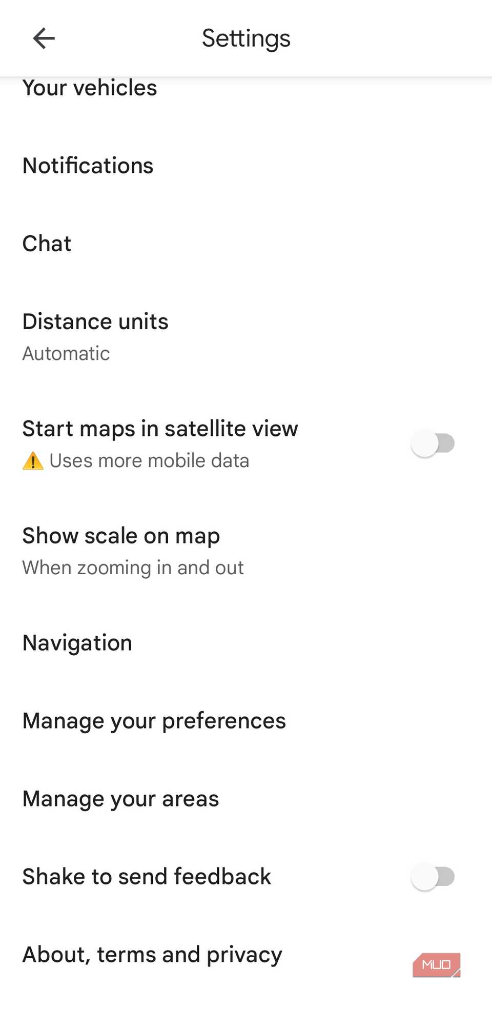 I love Google Maps, but I always avoid these 5 features