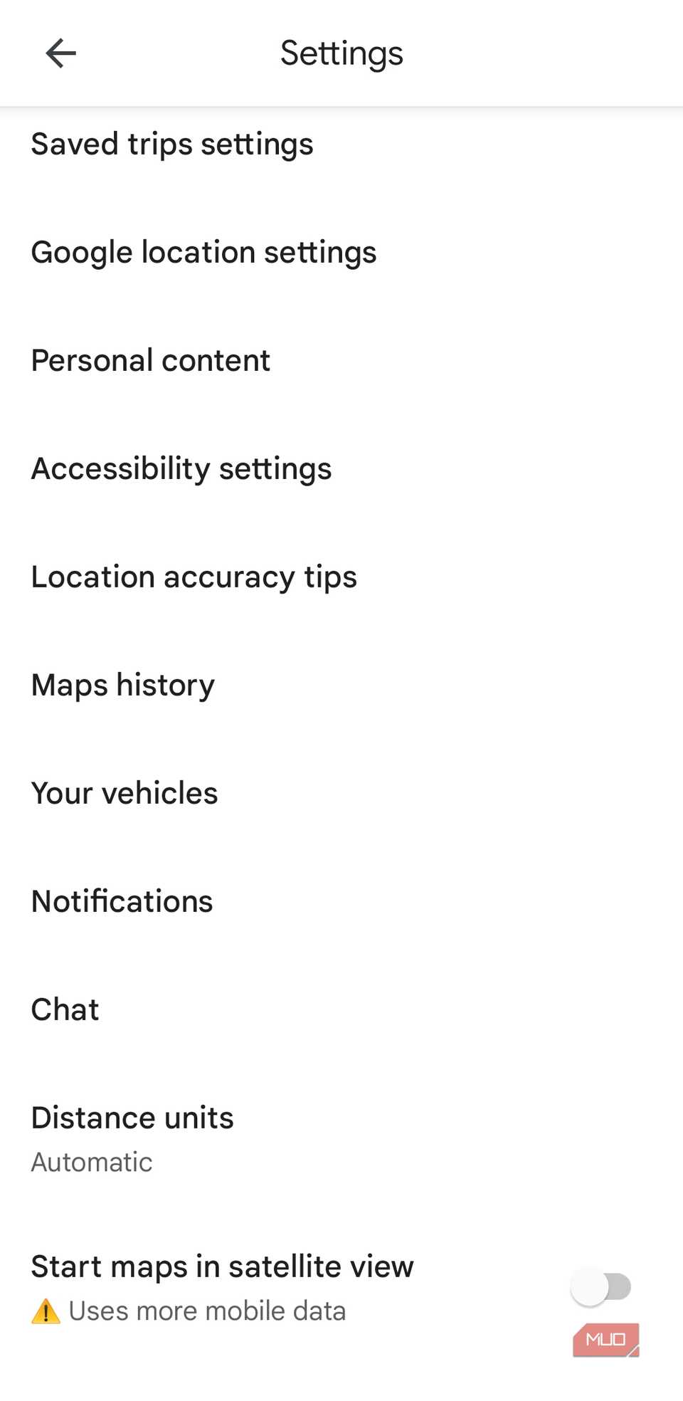 I love Google Maps, but I always avoid these 5 features