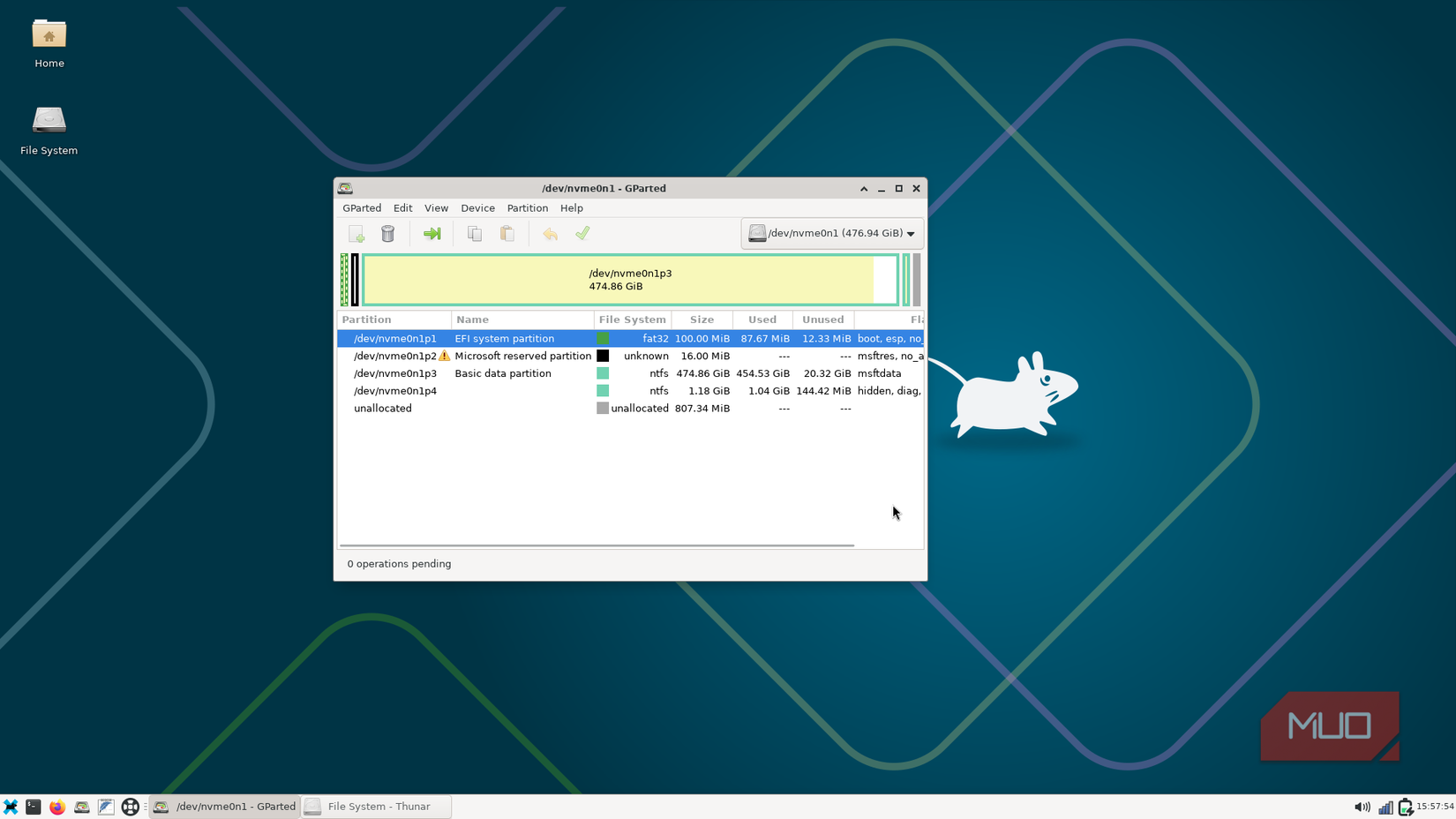 My “break glass” USB drive has everything to rescue a broken PC
