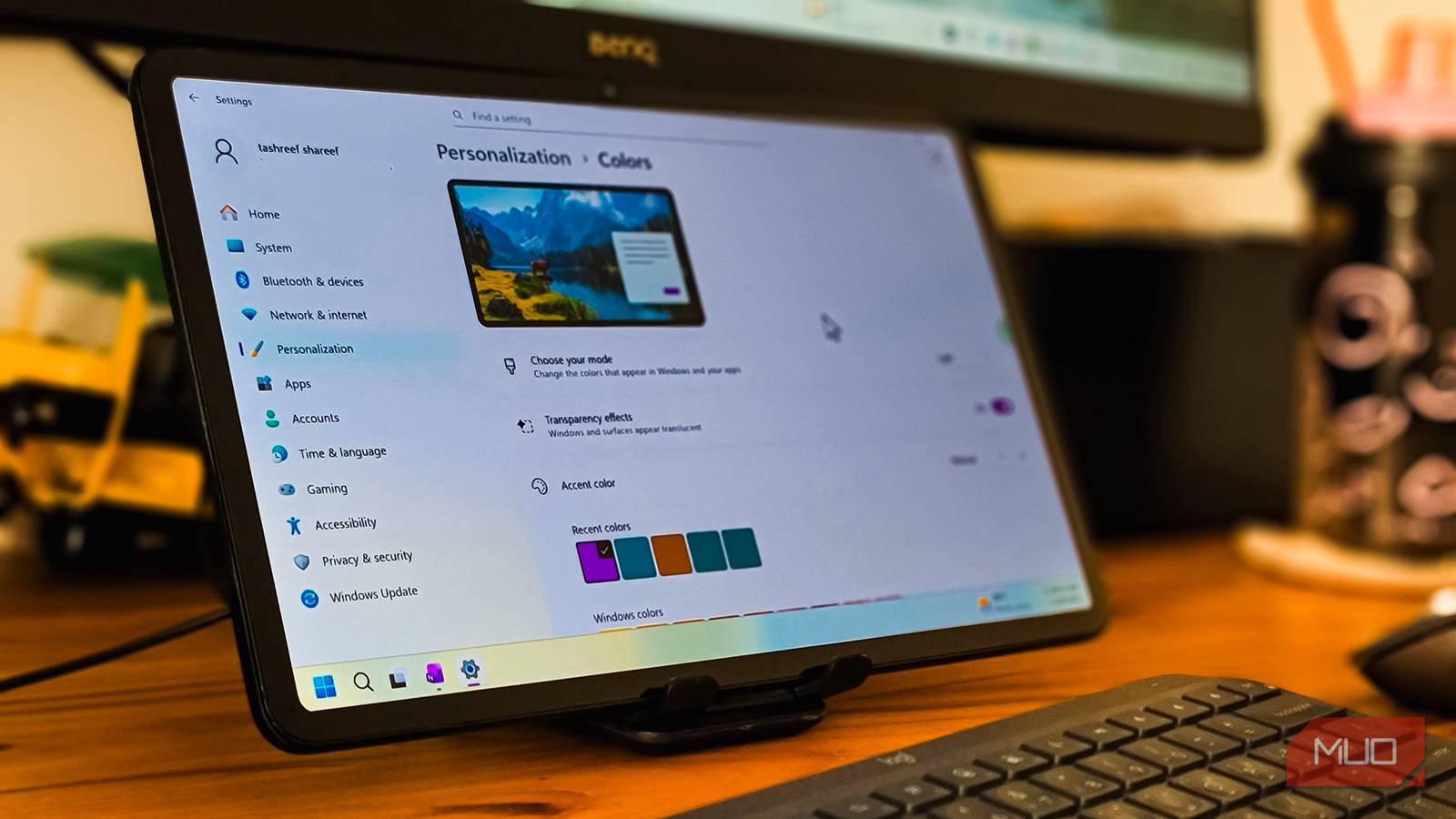 I turned my old Android tablet into a second monitor for free
