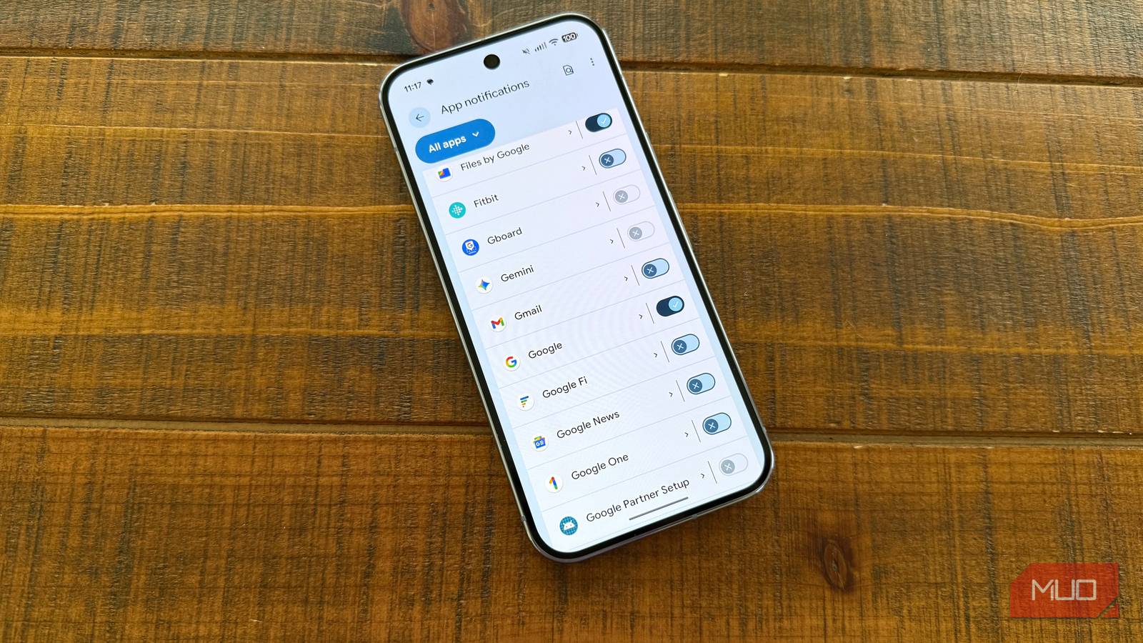 I made a small tweak to my phone's notifications and stopped being so ...