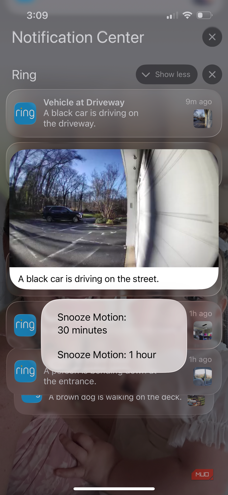 Ring’s new alerts feature is so detailed I don’t need the clip half the ...