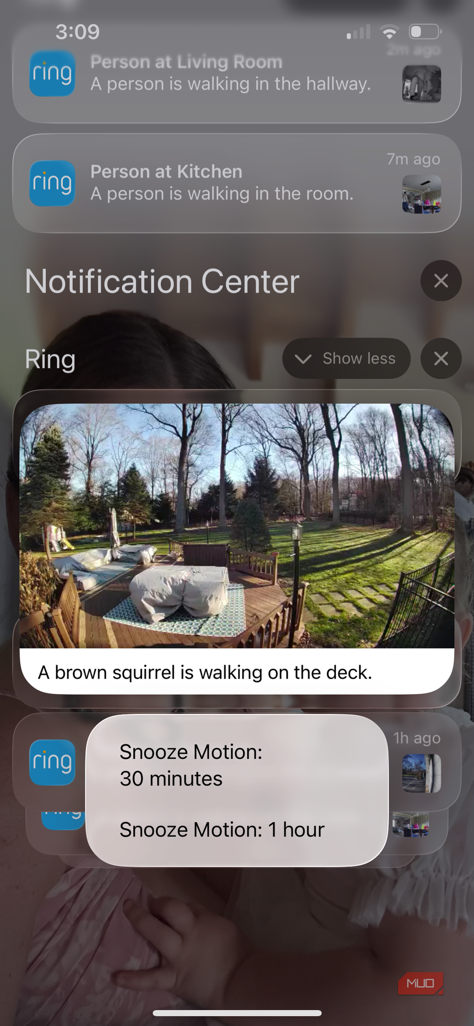 Ring’s new alerts feature is so detailed I don’t need the clip half the ...