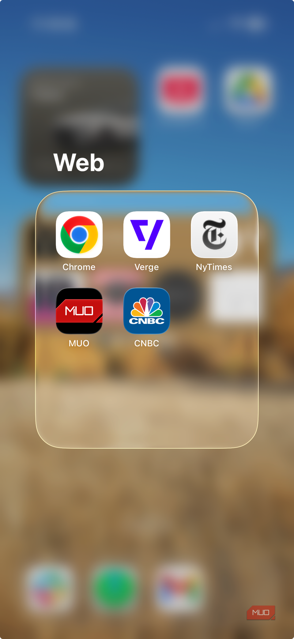I don't open my phone's browser anymore — thanks to this neat shortcut ...