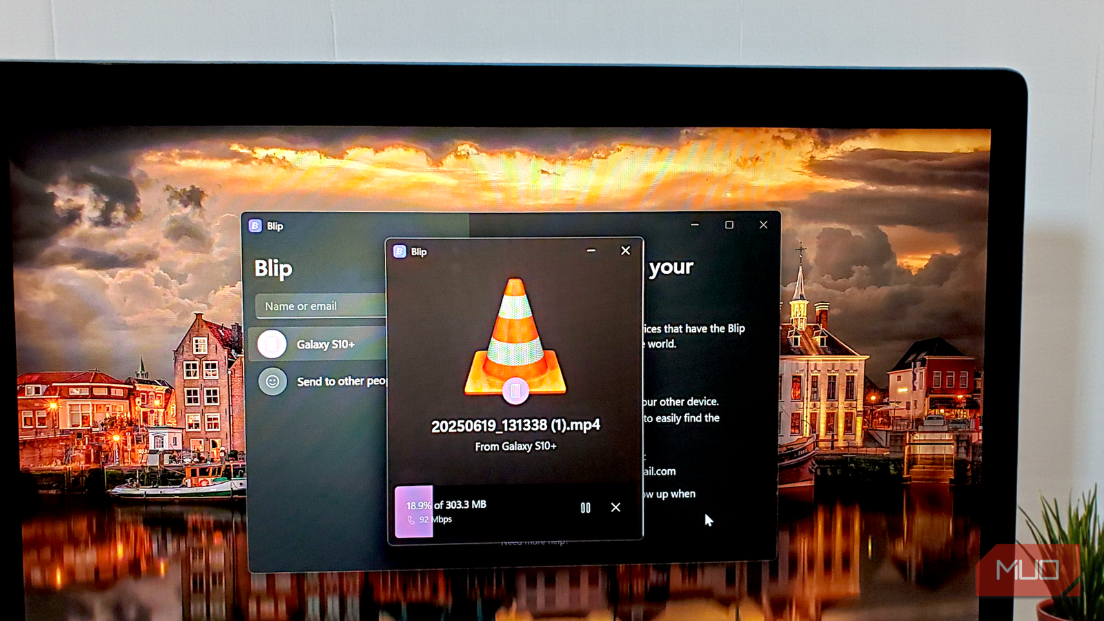 Blip just became my fastest way to move huge files — and it feels ...