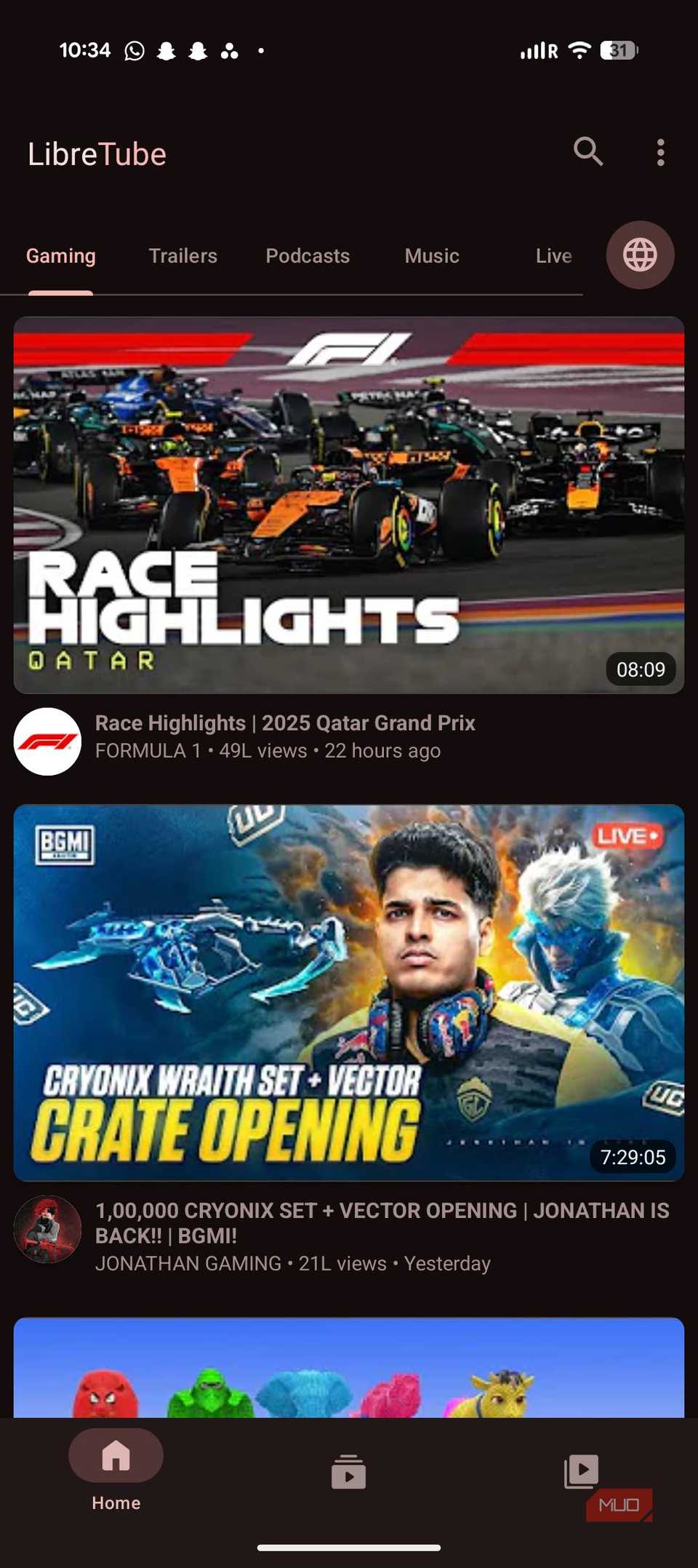 I found a polished open-source alternative for every Google app on my phone