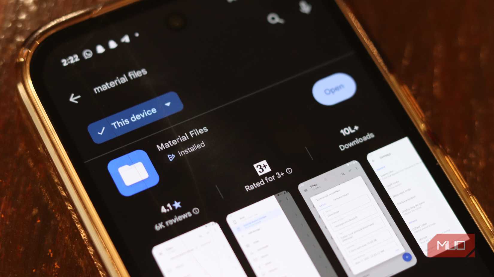 This open-source Android file manager is criminally underrated