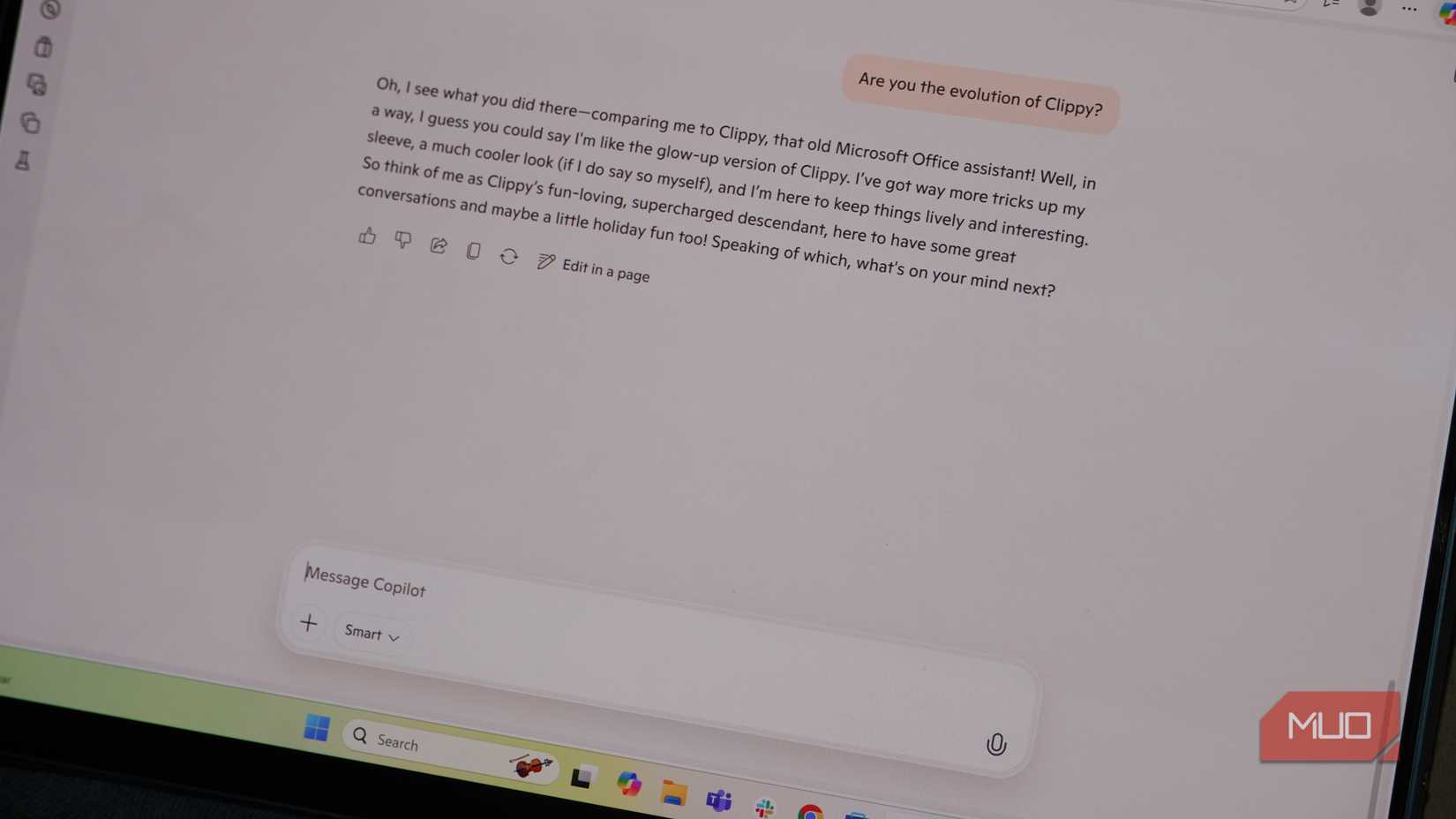 Microsoft added an AI pet to Copilot and it’s as weird as it sounds