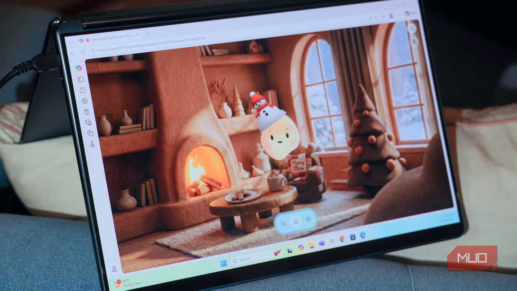 Microsoft added an AI pet to Copilot and it’s as weird as it sounds