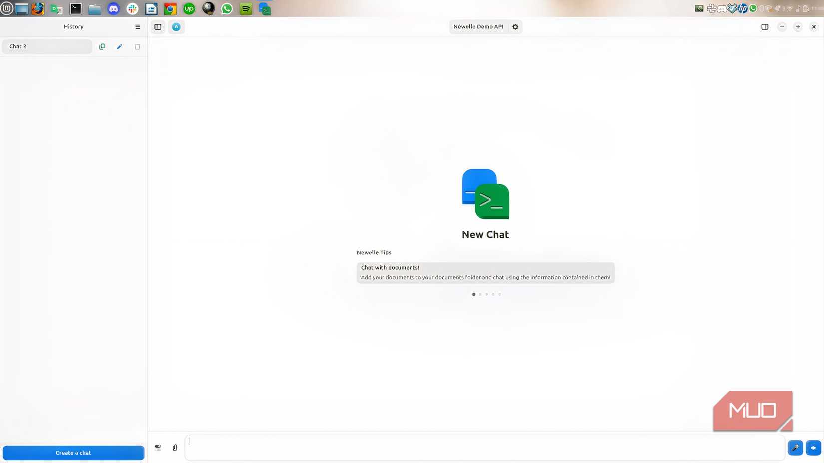 Linux can be the perfect system for heavy content creation
