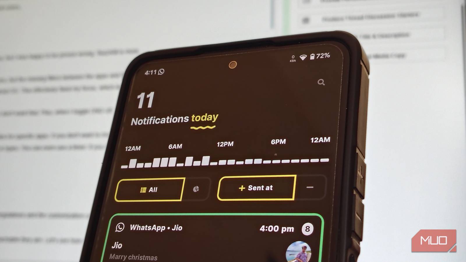 This app fixed Android’s worst notification problem for me
