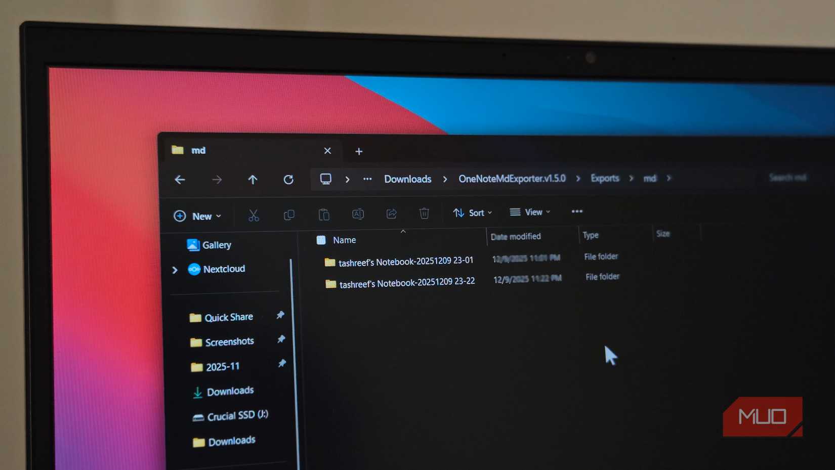 I finally ditched OneNote thanks to this free migration tool