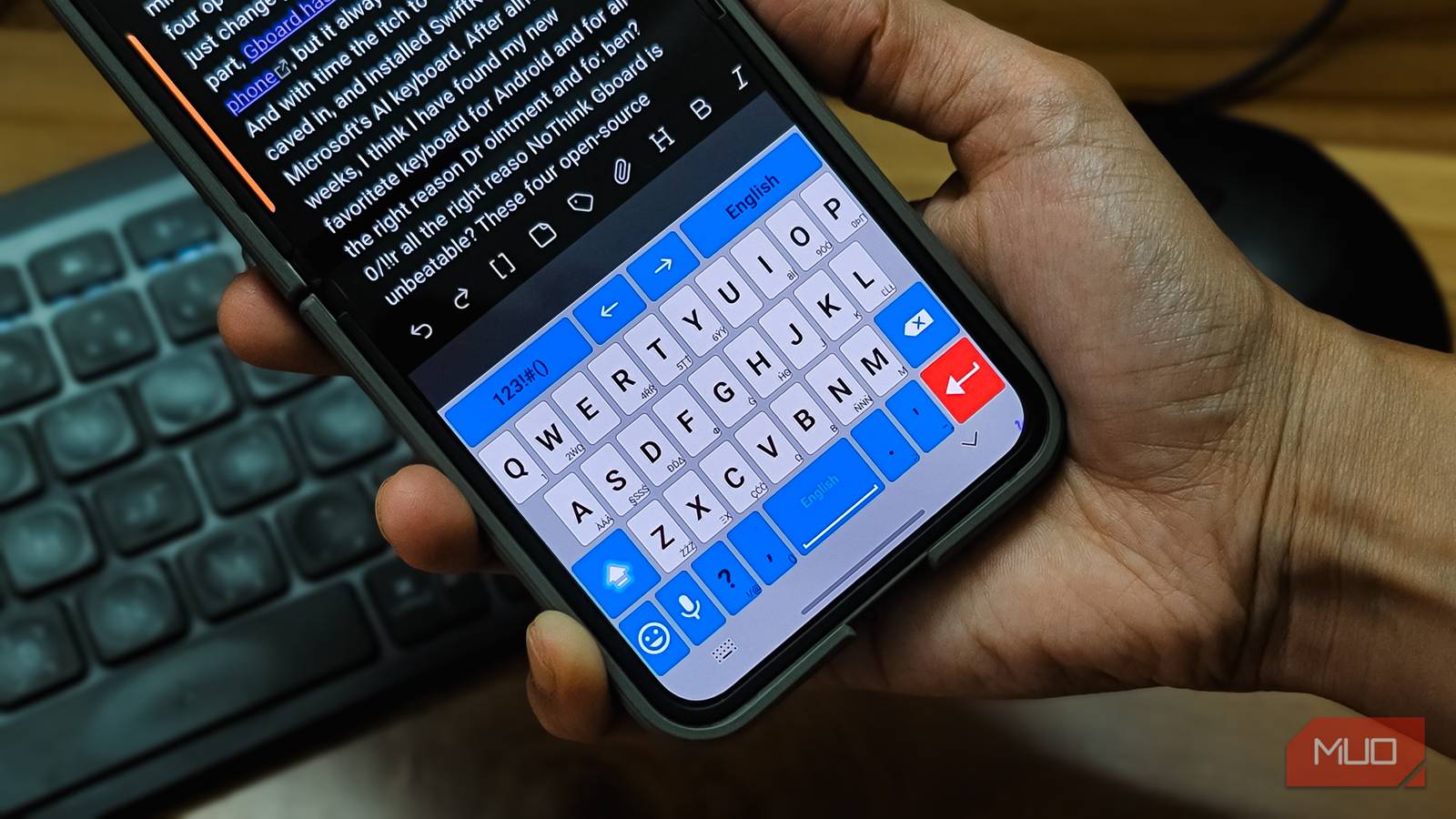 Open-Source Keyboard: Protecting Your Typing Data from Google - World ...