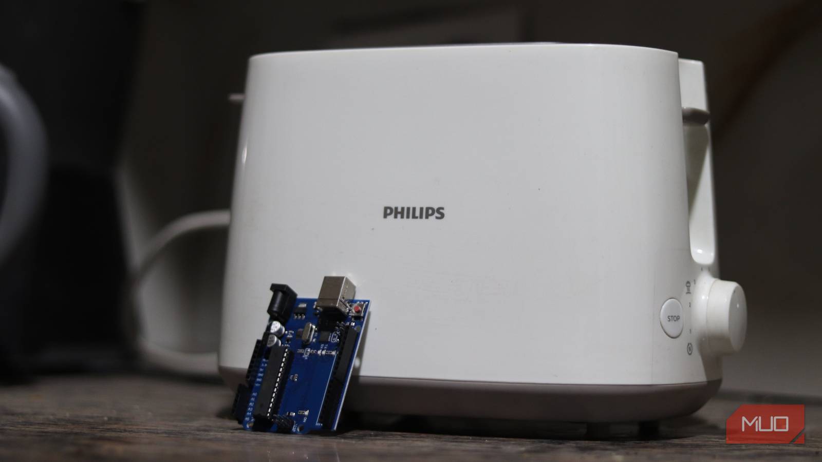 I tried to make my toaster smart with Arduino — it did not go as planned