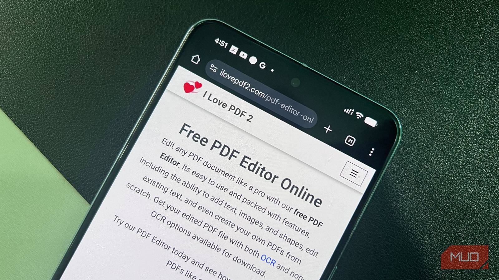 I ditched Acrobat for a free PDF editor that handles all my work