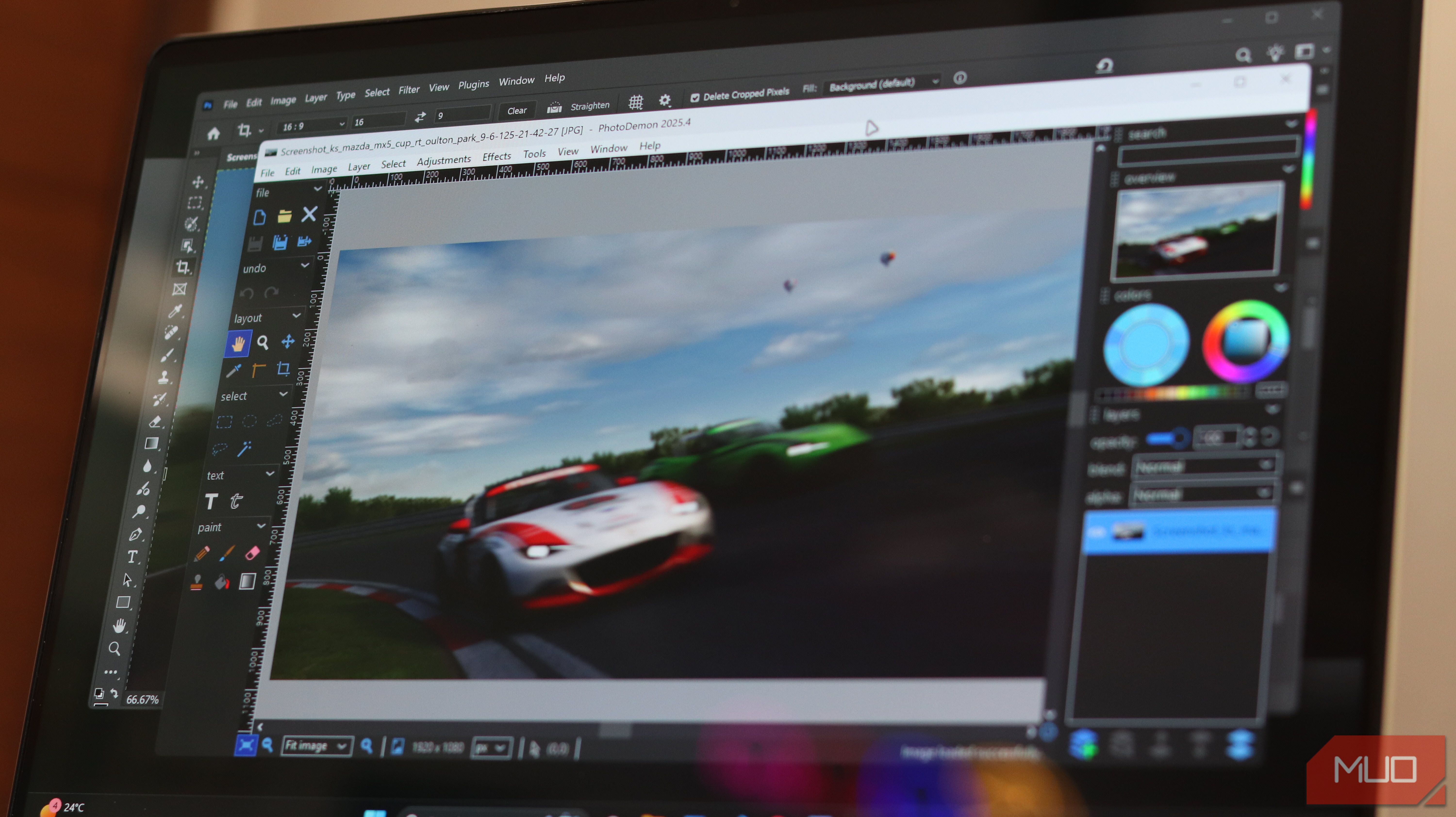 This command-line tool edits images faster than any GUI I’ve used