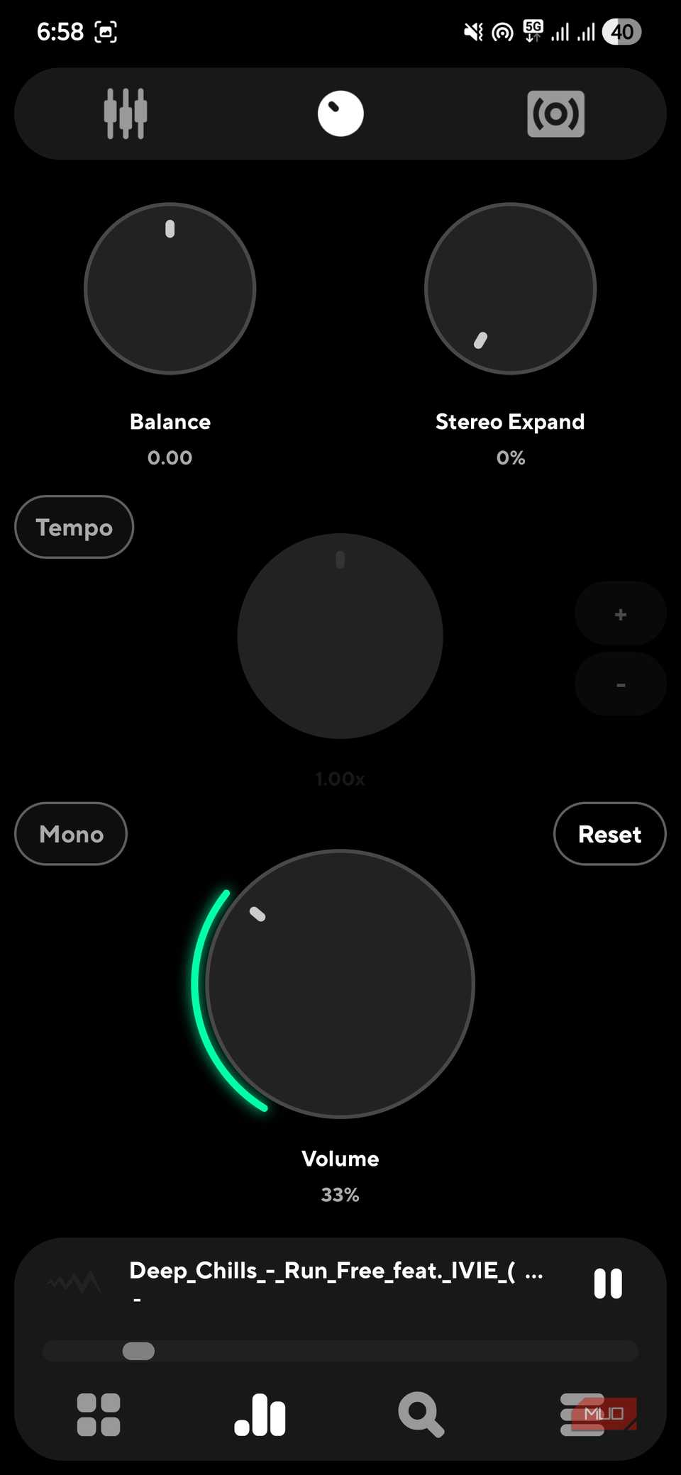 This app made my wireless earphones sound the way they should have