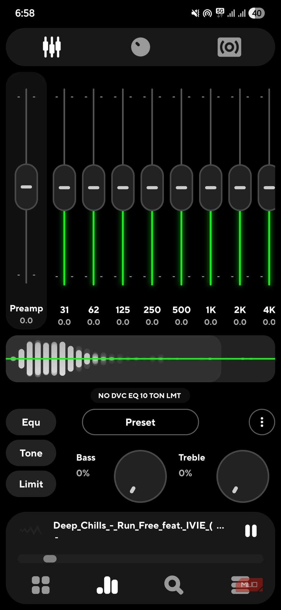 This app made my wireless earphones sound the way they should have