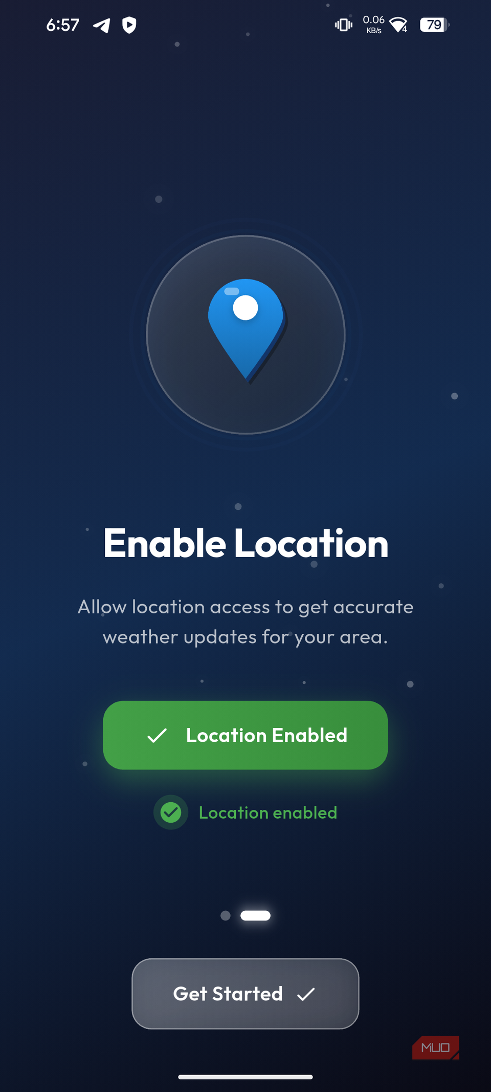This open-source weather app made me ditch the default one