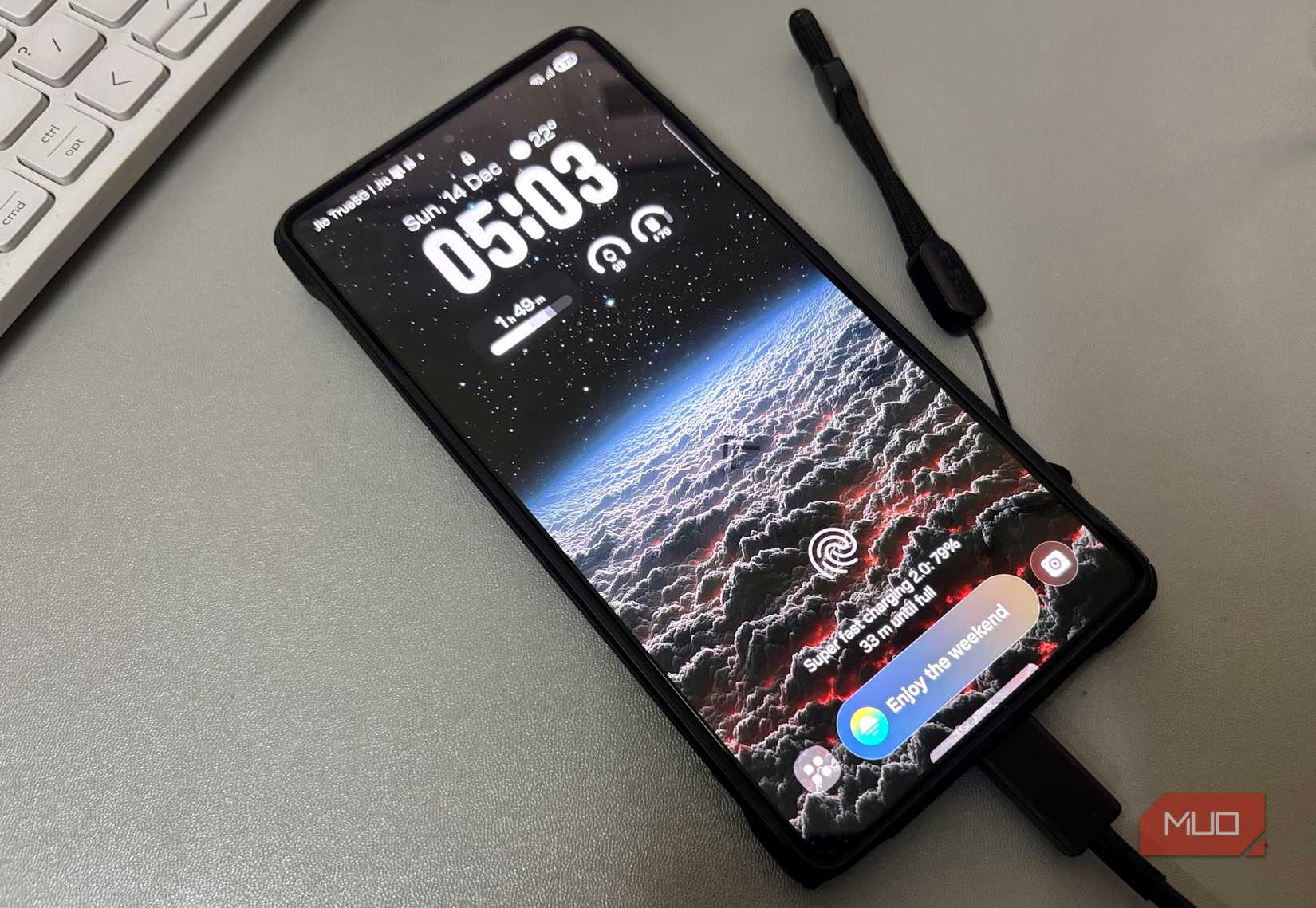 Your phone charger is slowing everything down and you probably don't ...