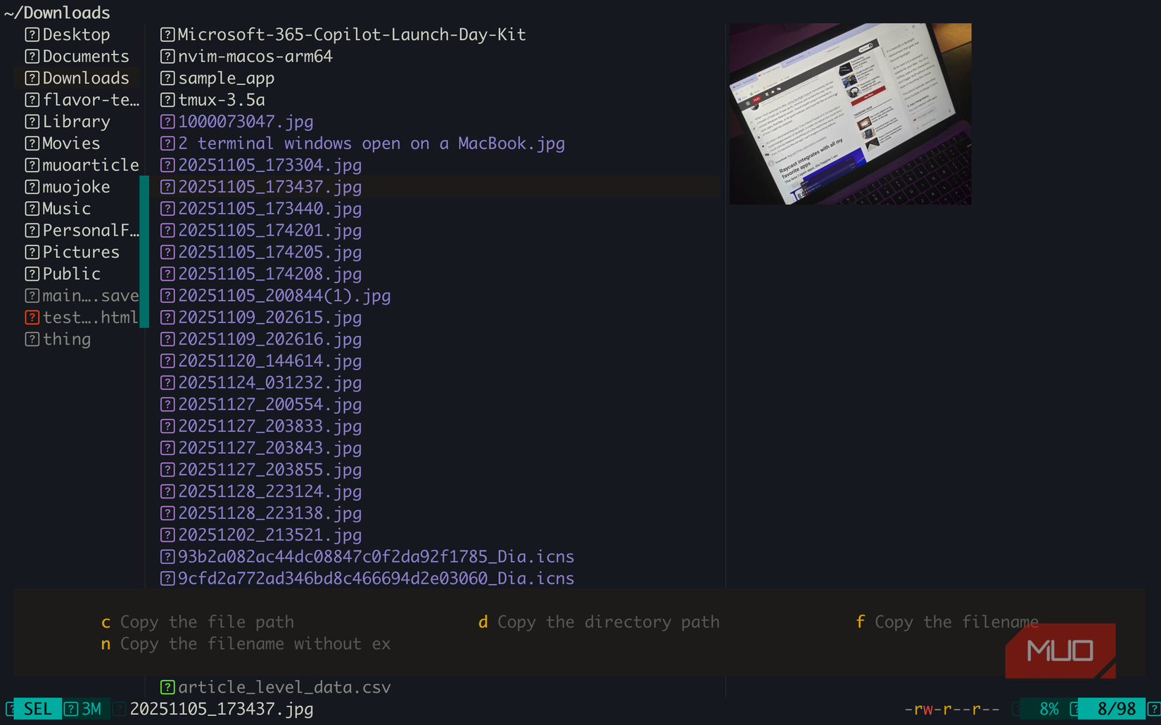 This Linux file manager is so good it ruined File Explorer for me