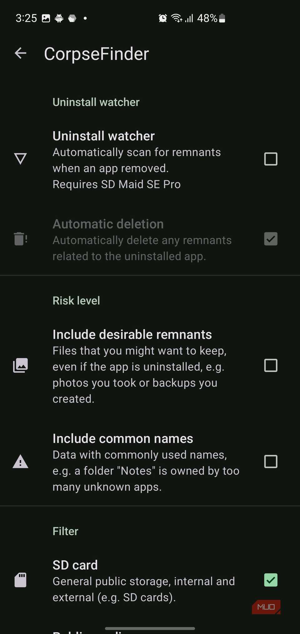 I finally found an Android cleaner that isn’t snake oil