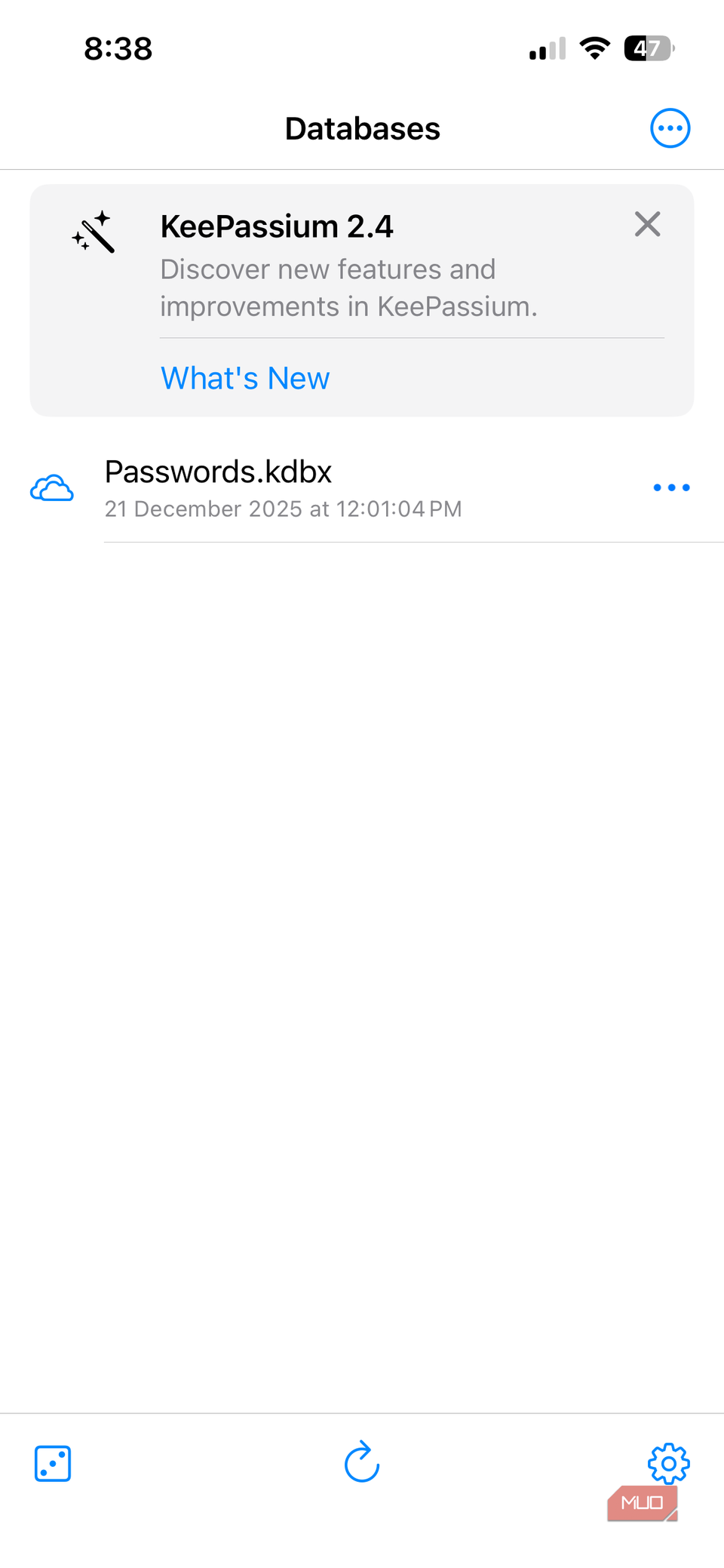 I’ve tried 5 different free password managers, and this is the best one