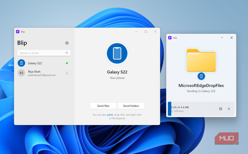 This free file-transfer app is faster than anything I’ve tried — it's not LocalSend