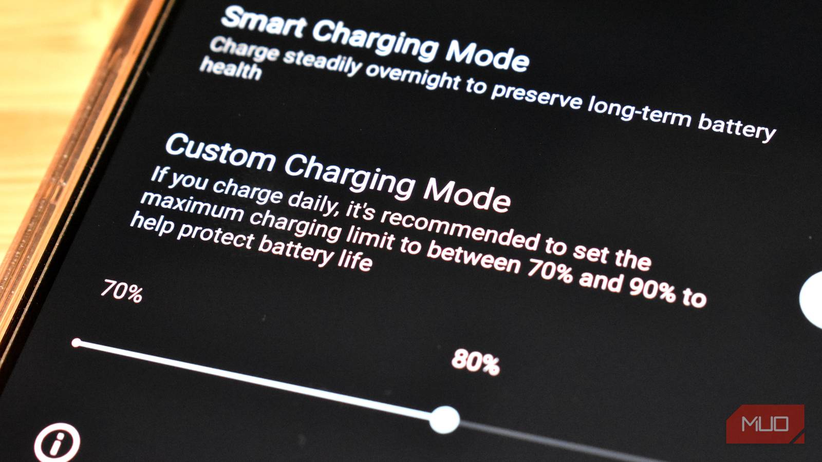 Why charging your phone overnight isn't bad anymore