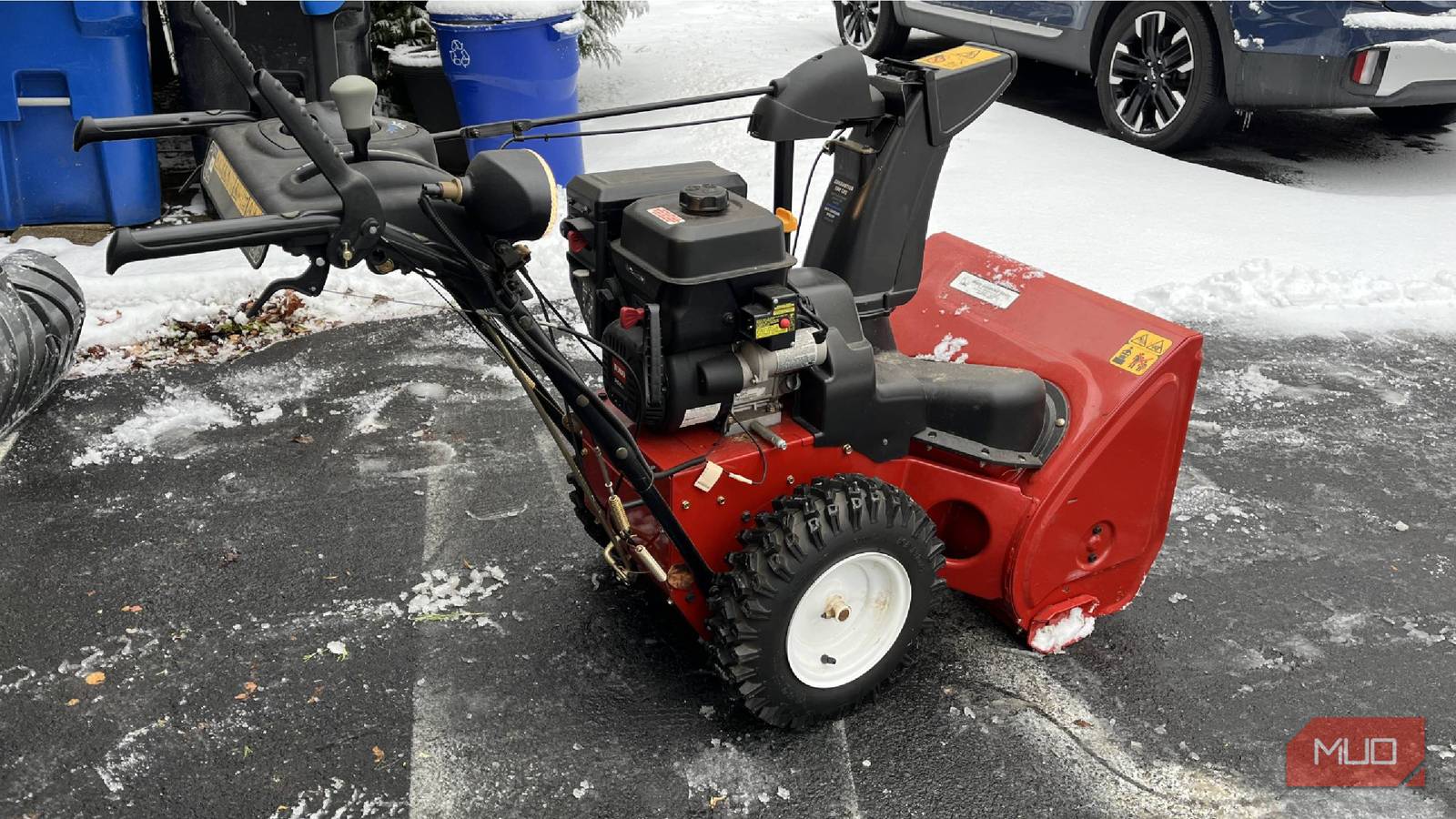Your snowblower might fail this winter unless you run this maintenance ...